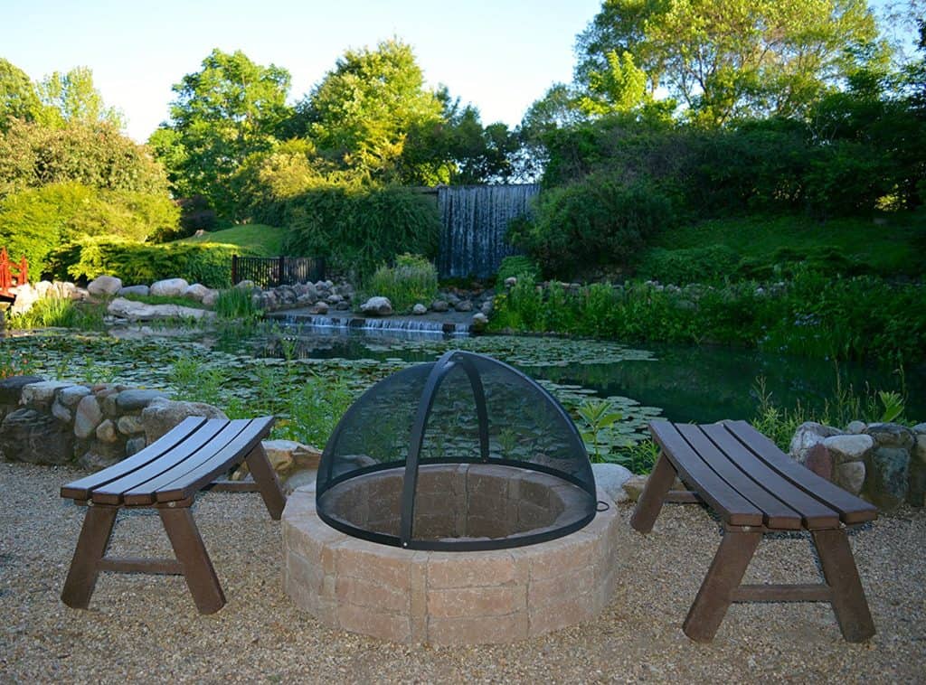 Seven Amazing Extra Large Fire Pits for your Yard