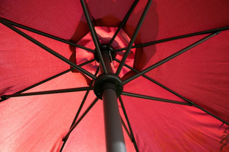 9 Types of Patio Umbrellas - Peak Yard