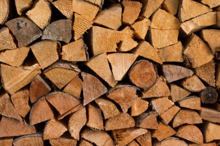 How Long Does It Take To Season Firewood? - Peak Yard