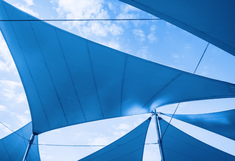 5 Best Shade Sails for the Patio, Deck, Pool and Beyond - Peak Yard
